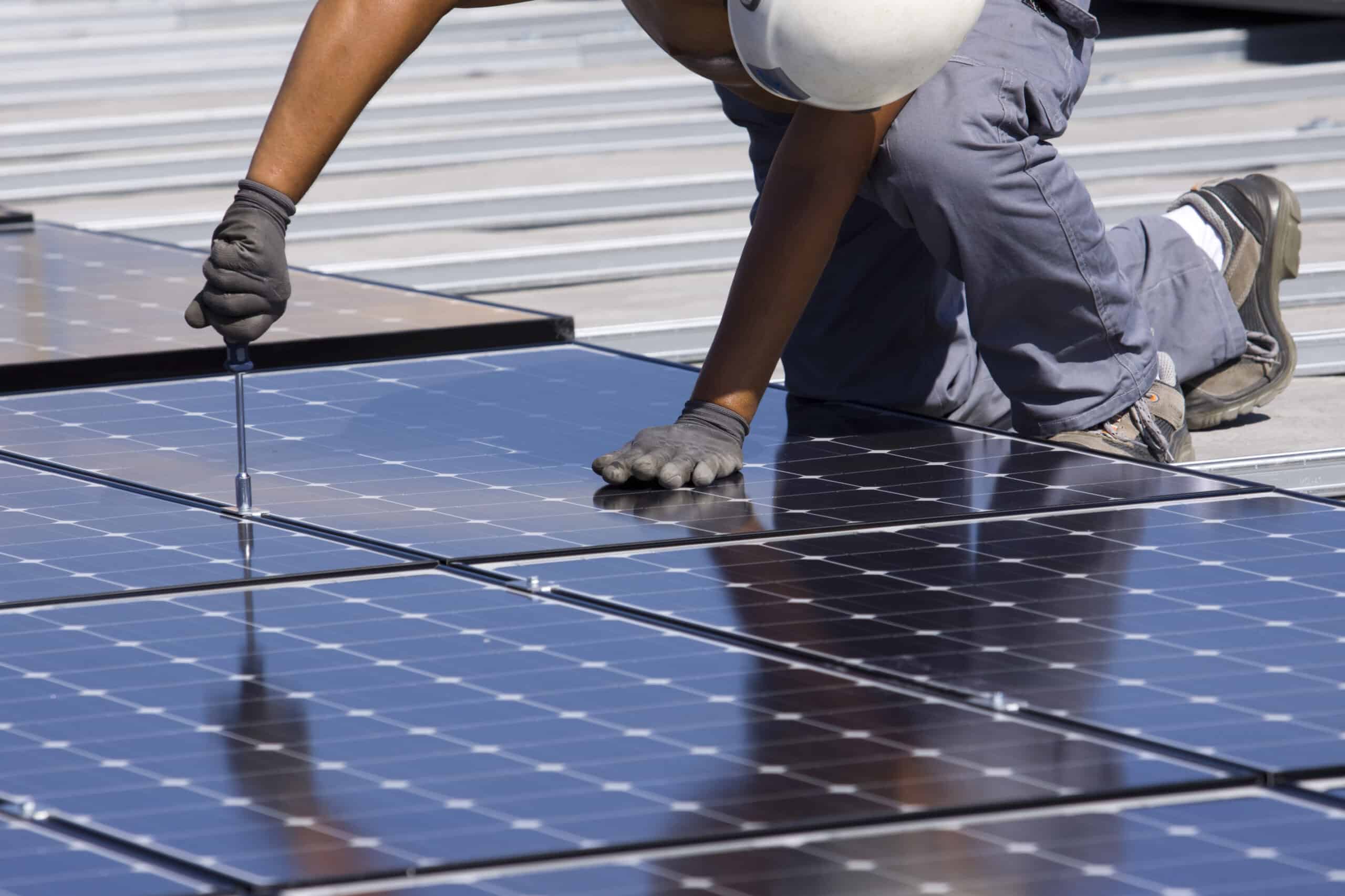 Residential Solar Installation | Element Electric | Dixon, CA