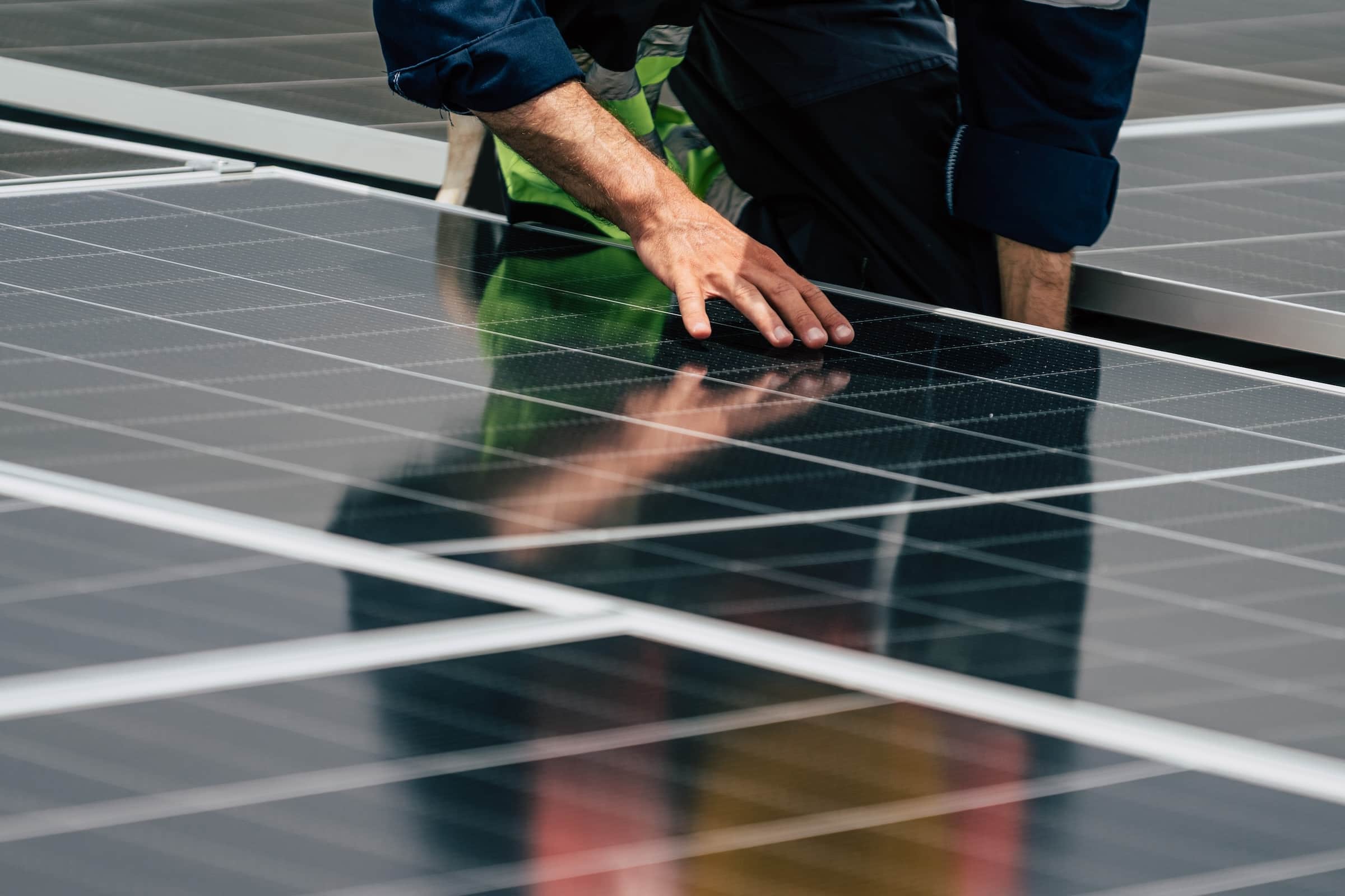 Solar Panel Maintenance in Davis, Dixon, Vacaville & Winters, CA ...